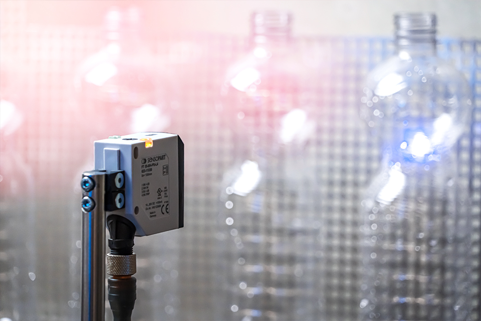 What is BlueLight | SensoPart